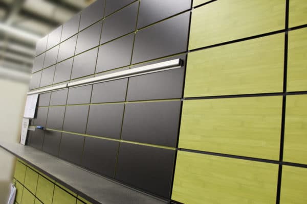 Slatwall Panel Processing