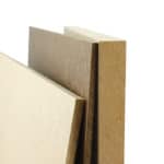 MDF and HDF Panel Processing