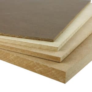 Panel Processing Materials