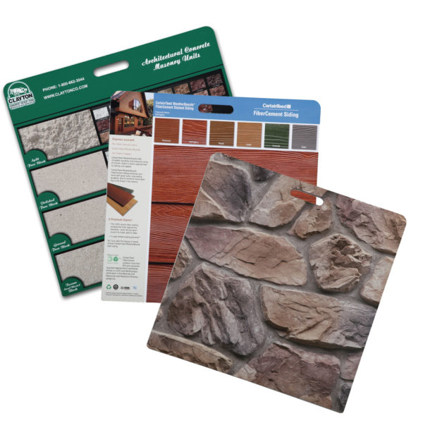 Sample Boards - Panel Processing Inc.