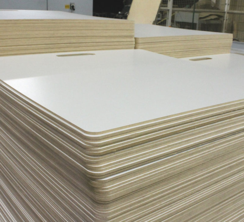 Sample Boards - Panel Processing Inc.