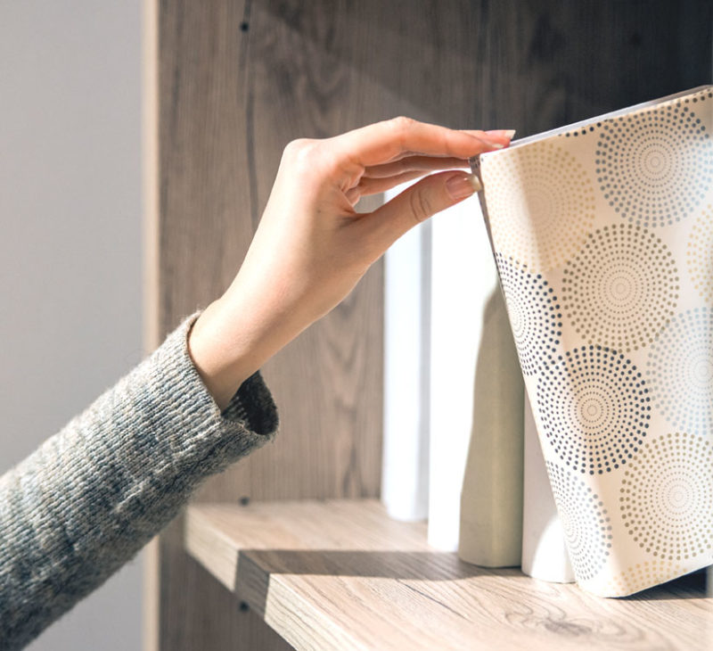 Melamine panels | Decorative Paper and Foils | Panel Processing Inc