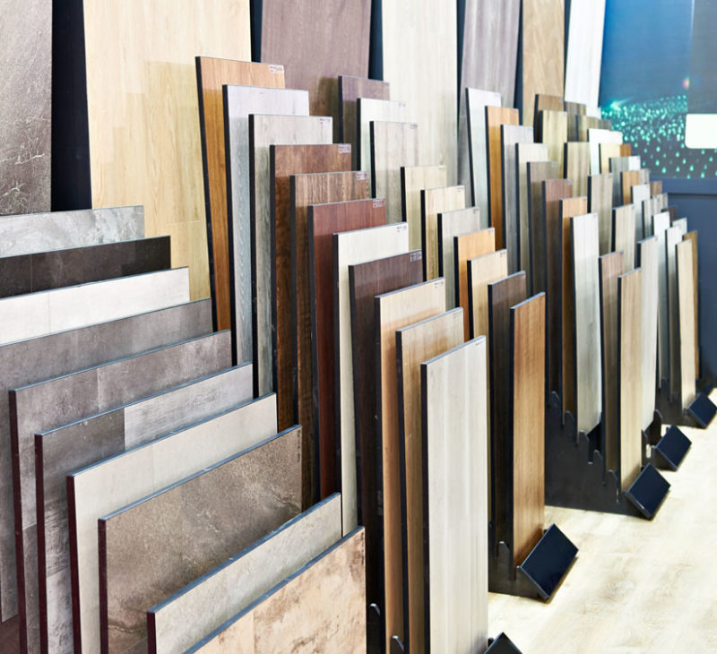 Sample Board Displays - Panel Processing Inc.