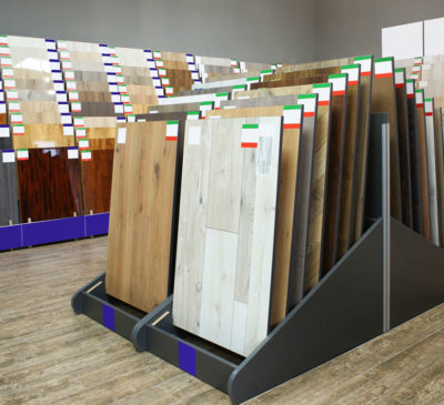 Sample Board Displays - Panel Processing Inc.