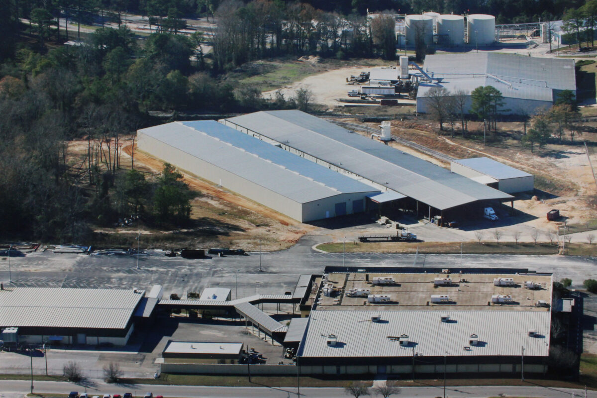 About Panel - Panel Processing Inc.