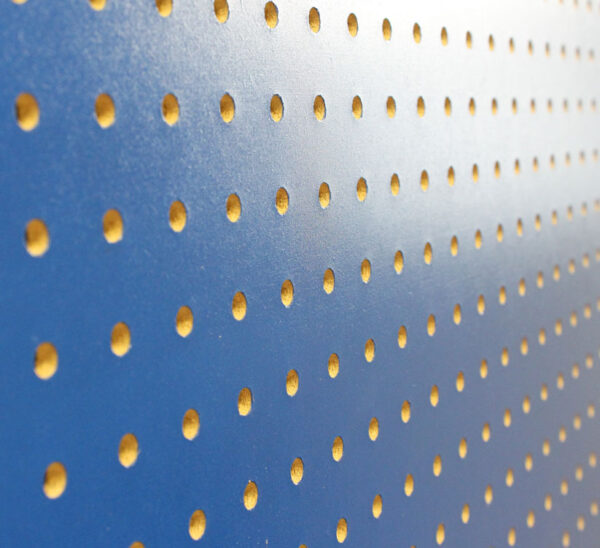 Plastic Pegboard Sheets and Pegboard Supplier | Panel Processing Inc