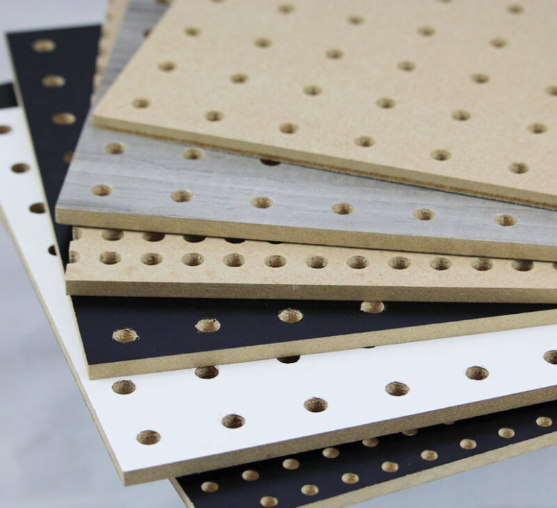 Plastic Pegboard Sheets and Pegboard Supplier | Panel Processing Inc